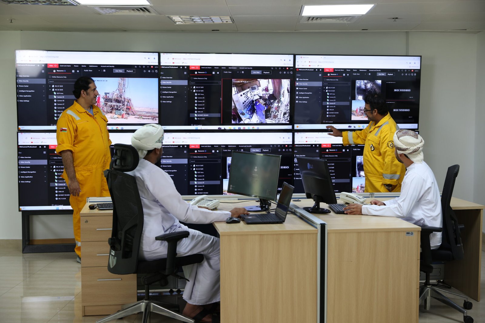 HSE And Quality – Shaleem Petroleum Company